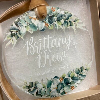 Magnolia Compact Mirror Purse Mirror Personalized Mirror - Etsy