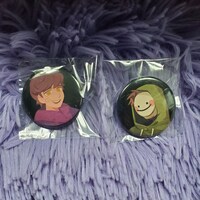 Dream SMP Pins DSMP Themed Badges Dream Smp Pinback Buttons - Etsy Canada