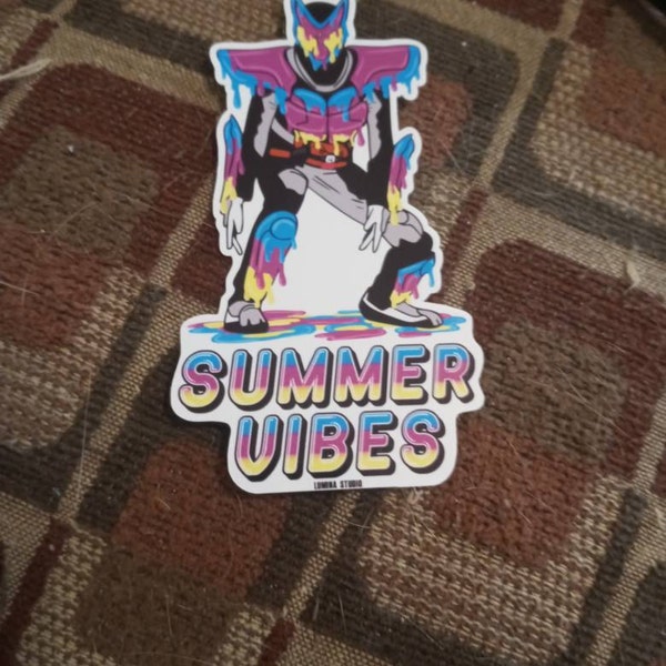 Reboot Game Sprite Vinyl Decal Sticker - Etsy