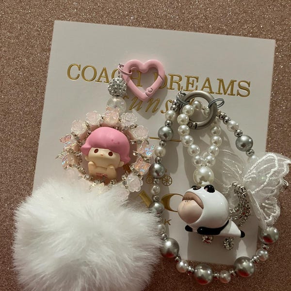Popmart Sweetbean DIY Multipurpose Bead Chain - Etsy