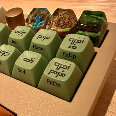 Retro Gaming Handmade Artisan Keycaps for Cherry MX Mechanical - Etsy