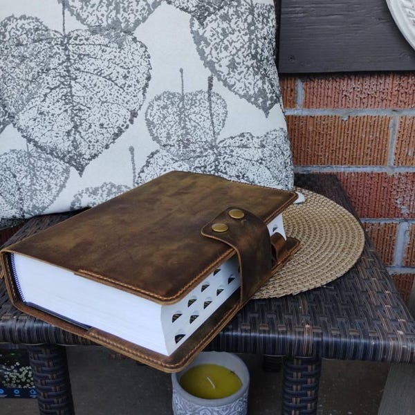 5x8 Inch Refill Kraft Cover Notebook Journal Diary / 5x8 Inserts ...