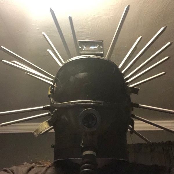 Slipknot Craig Jones Youth Space Helmet Recast Halloween Costume Please ...