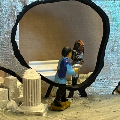 Pylon Express Scene - Etsy