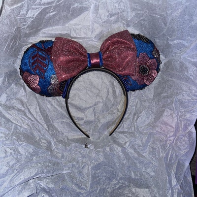 Shellie May Inspired Minnie Ears - Etsy