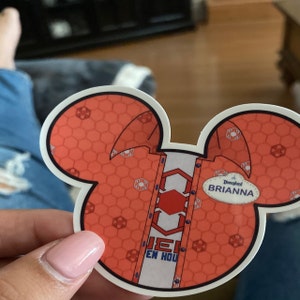 Disney Bus Sticker / Disney Transportation Sticker / Disney | Etsy