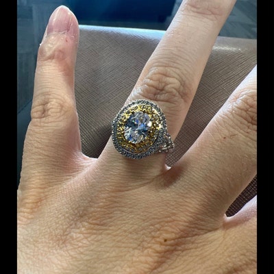 Custom Iced Out Danny Phantom Dark in the Glow Cartoon Pendant in 925 ...