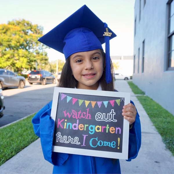 Watch Out Kindergarten Here I Come. Pre-k Graduation, Last Day Pre-k ...