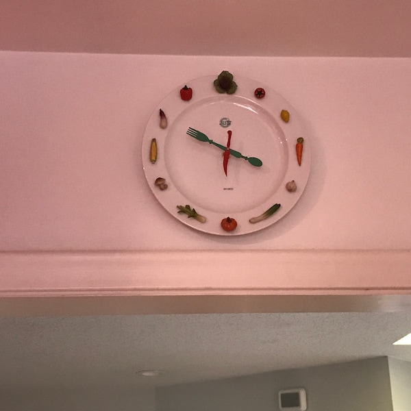 Justa Co. - Handmade Wall Clocks, Kitchen Wall Clocks, Unique Wall ...