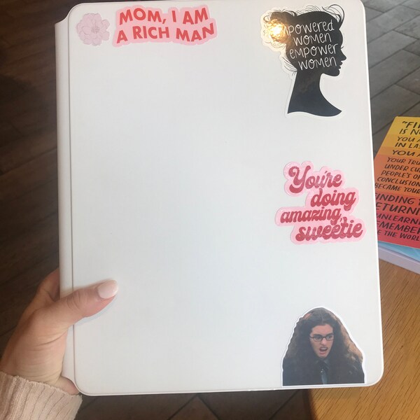 Princess Diaries Stickers - Etsy