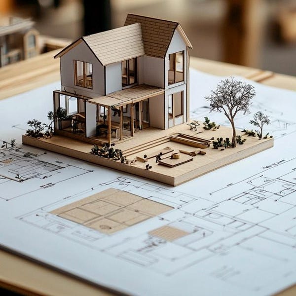 22x24 Tiny Home Plan | Tiny House Floor Plans | DIY Tiny Home Framing ...