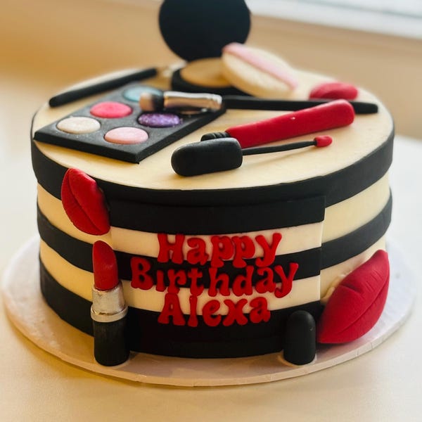 Pickleball Cake Topper Set (all Edible) - Etsy