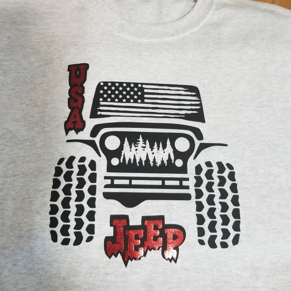 American Offroad Svg, Offroad Forest Svg, USA Flag, US Offroad,4wd ...