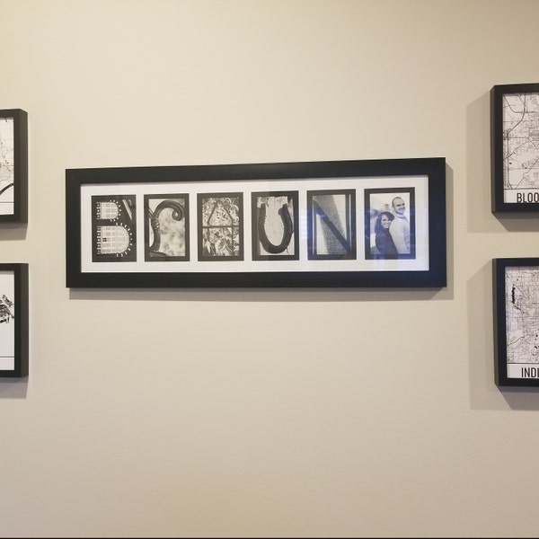 Custom Map Art, Custom Map, Custom Map Print, Map Art, Personalized Map ...