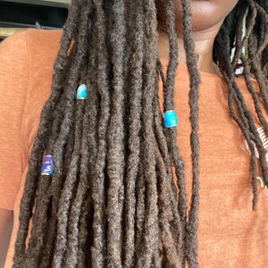 Loc Jewelry Beads for Locs Hair Beads Handmade Gift Hair - Etsy