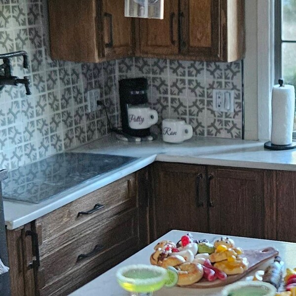 1:12 Miniature Dollhouse Coffee Maker Espresso Machine Kitchen Ware ...