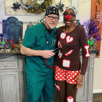 Operation Game, Operation SVG, Halloween Operation Pieces SVG ...