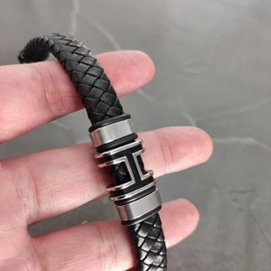 Stainless Steel Europe Clasps for Leather Bracelet Making 3mm - Etsy