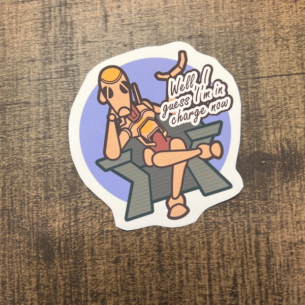 Star Wars Clone Trooper Stickers - Etsy