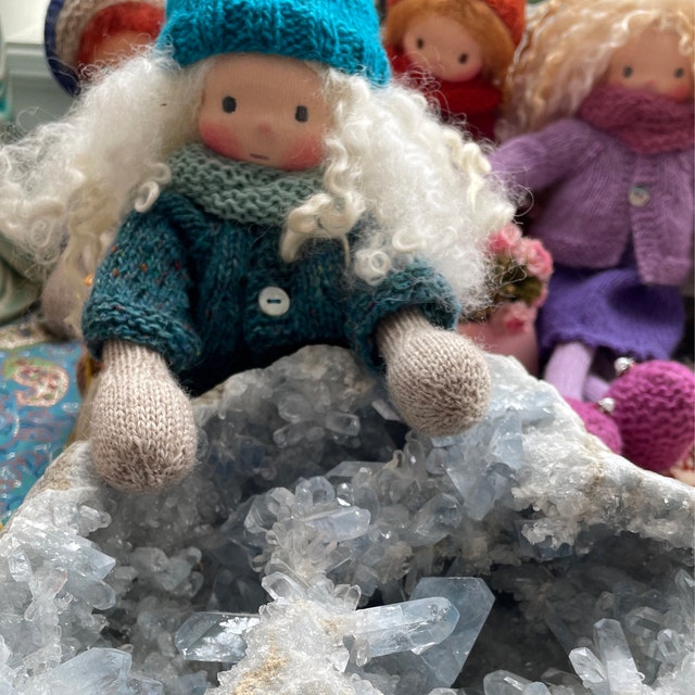 PeperudaKnittedDolls - Etsy