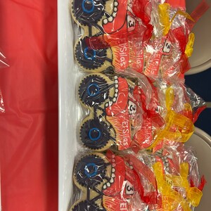 UFO Cookies Alien Cookies 12 Cookies - Etsy