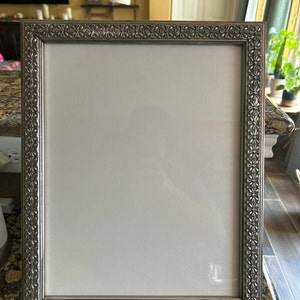 Contemporary Gold Picture Frame Photo Frame A4 A4 A3 4x4 5X5 5x7 8x8 ...