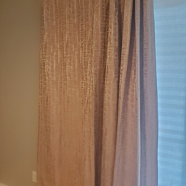 Rendezvous Designer Drapery Collection. Cotton/viscose Drapery. Custom ...