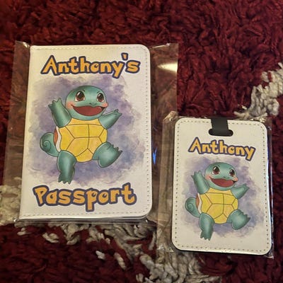 Personalised Stitch Birthday Card - Etsy
