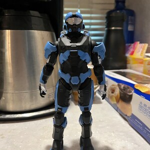 Fred's Shoulder Sheaths With Knives for Spartan Collection - Etsy