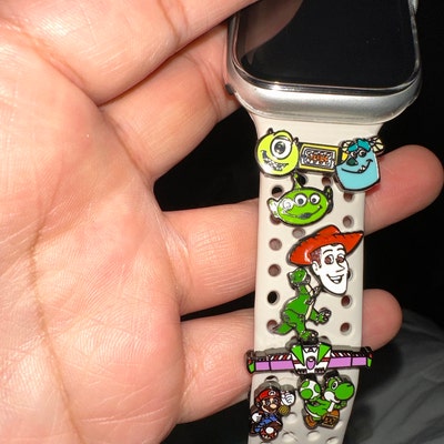 Apple Watch Charms Smart Watch Charms Magic Band - Etsy
