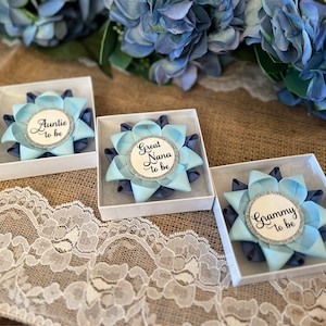 Mother of the Bride Pin, Mother of the Bride Corsage, Bridal Party ...