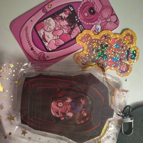 Digital PDF OMORI Paper Puppet - Etsy