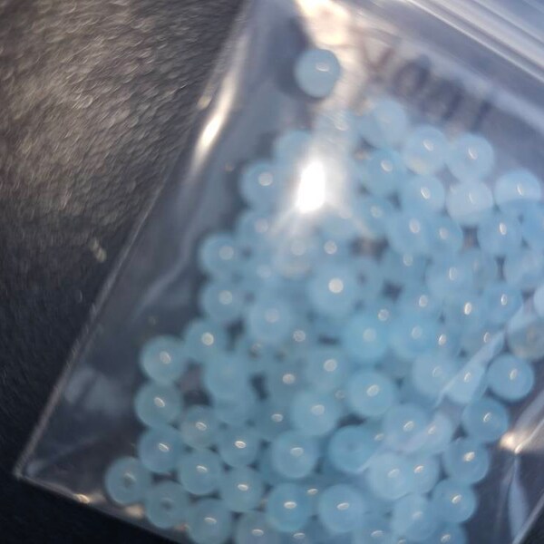 7 Chakra Natural Gemstone Crystal Chips Bag 1oz 7 Types Drilled Chip ...