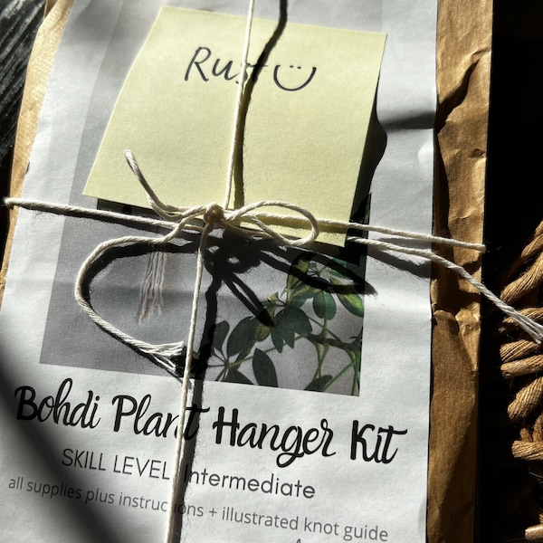 Beginner Macrame Bundle, 4 Easy Macrame Wall Hanging Tutorials Pdfs ...