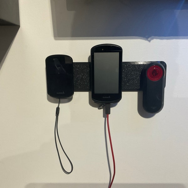 Magsafe-compatible Phone Holder for Indoor Cycling – Garmin/wahoo Mount ...