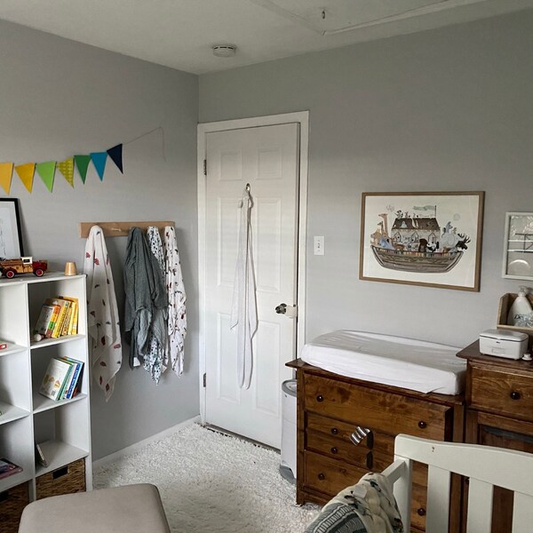 Little Ark. Nursery Art, Jungle Nursery Print, Animals Ark, Kids Safari ...