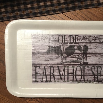 Primitive Farm to Table Farmhouse Label Jpeg Digital Image - Etsy