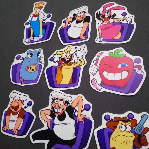 BARA LOVE 4 Sticker holographic Option Available - Etsy