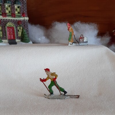 Antique Little Red Riding Hood Mug Fairy Tale Collectible - Etsy