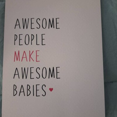 New Fake Titties Card Funny Breast Implant Card Boob Job Card New Boobs ...