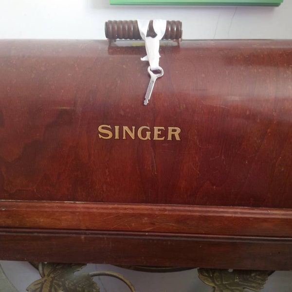 Singer 66 Year 1929 Digital Manual - Etsy