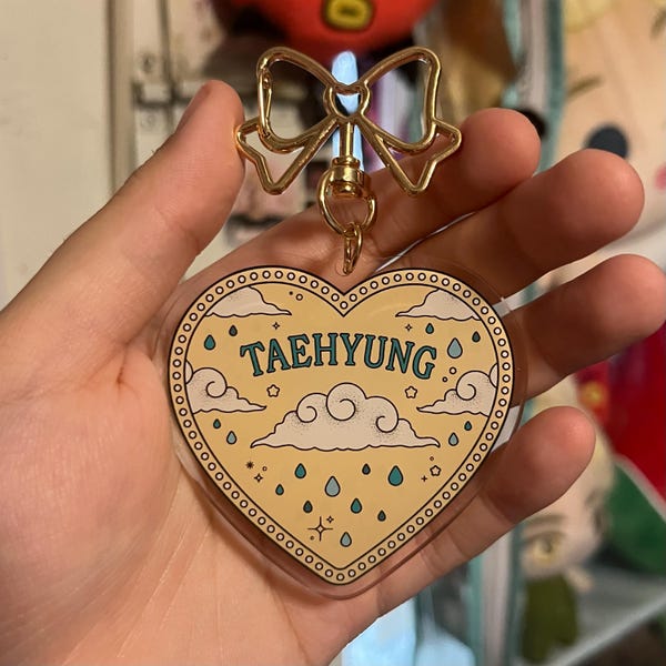 J-hope Inspired Cherry Sticker / K-pop / Bangtan Inspired / Jung Hoseok ...