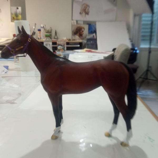 Custom Breyer Made to Order - Etsy