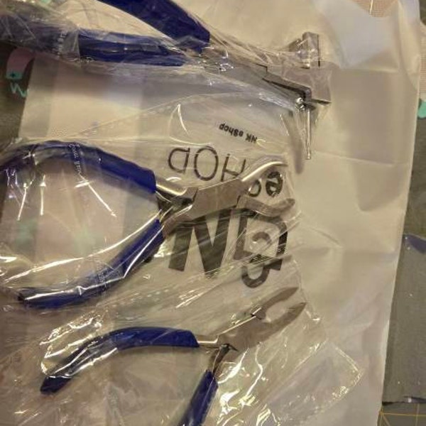 Bow Opening Plier - Reverse Action Plier - Pendant Opening Plier - Etsy