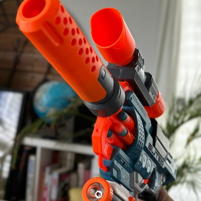 Worker Mod F10555 for Nerf Stryfe DIY Imitation Kit No.105 D Style ...