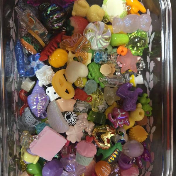 Toothpaste Charms (6) - Miniature Tubes of Toothpaste Set of 6 - Etsy