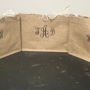 Script Embroidery Font Bundle 1 10 Embroidery Fonts Formats Included ...