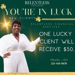 Cha-ching! Your Refund is Ready Tax Bundle, Books Now Template ...