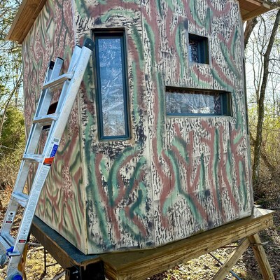 Coyote Trapper Vinyl Decal Trapping Design Truck Car Suv Window Sticker ...