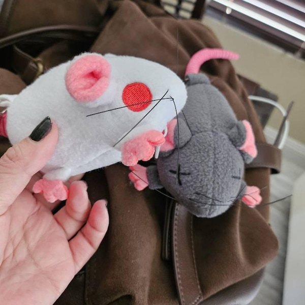 Dead Rat Dice Bag - Etsy